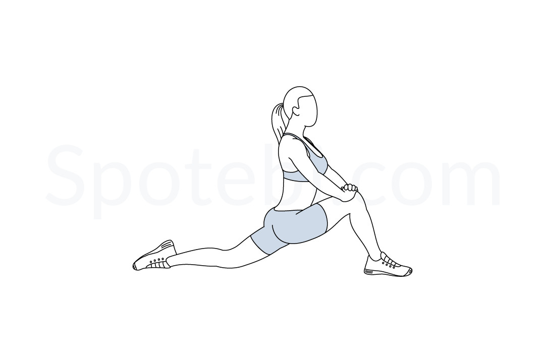 Hip Flexor Stretch | Illustrated Exercise Guide Hip Flexor Stretch | Illustrated Exercise Guide