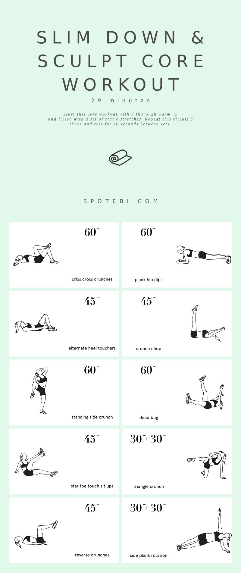 Female Body Sculpting Workout Plan | EOUA Blog Female Body Sculpting Workout Plan | EOUA Blog